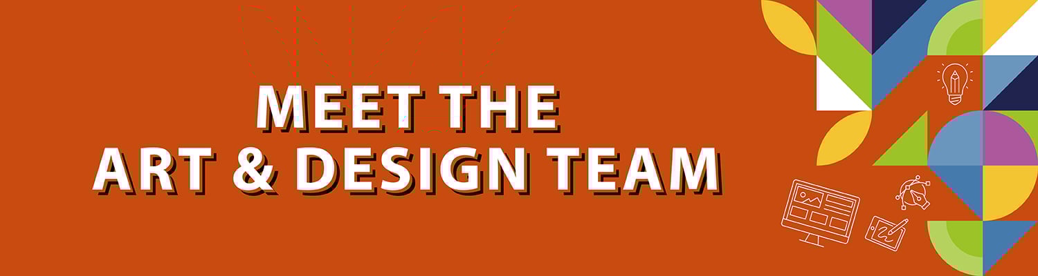 Meet the subject team - Art & Design